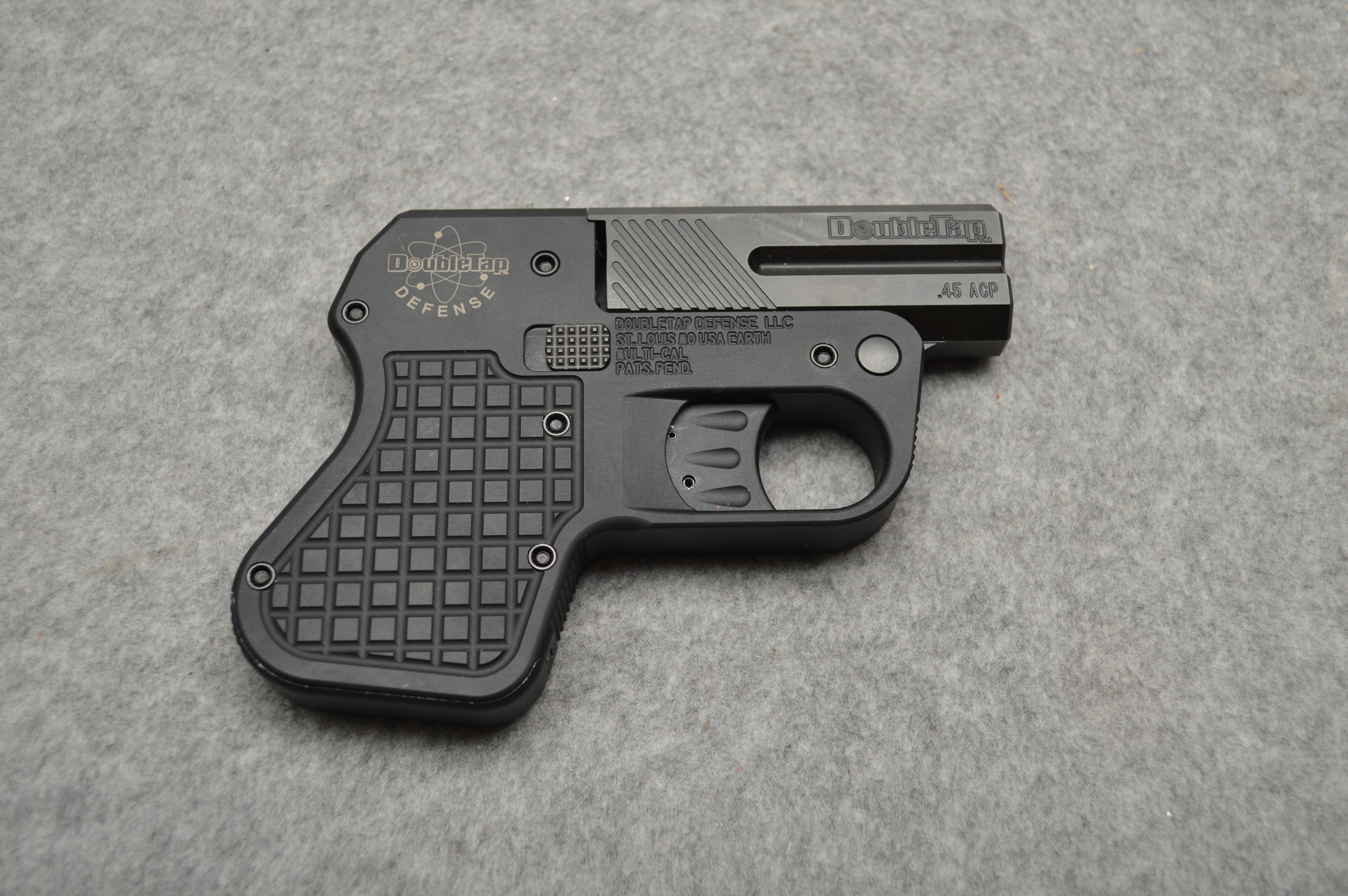 Doubletap Defense ~ Derringer ~ .45 ACP | Bass Pro Shops